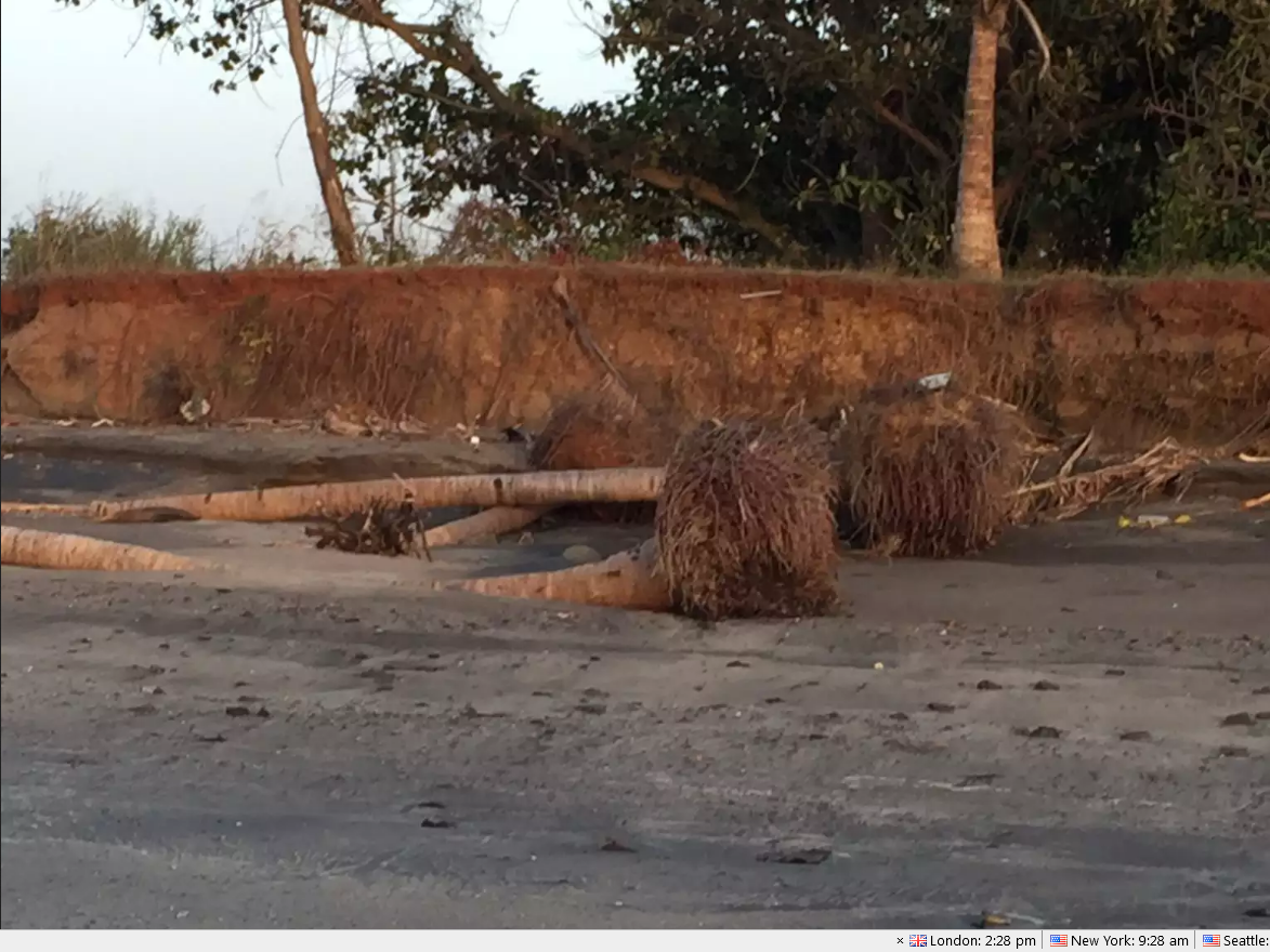 Why beach sand mining is so dangerous - DredgeWire : DredgeWire