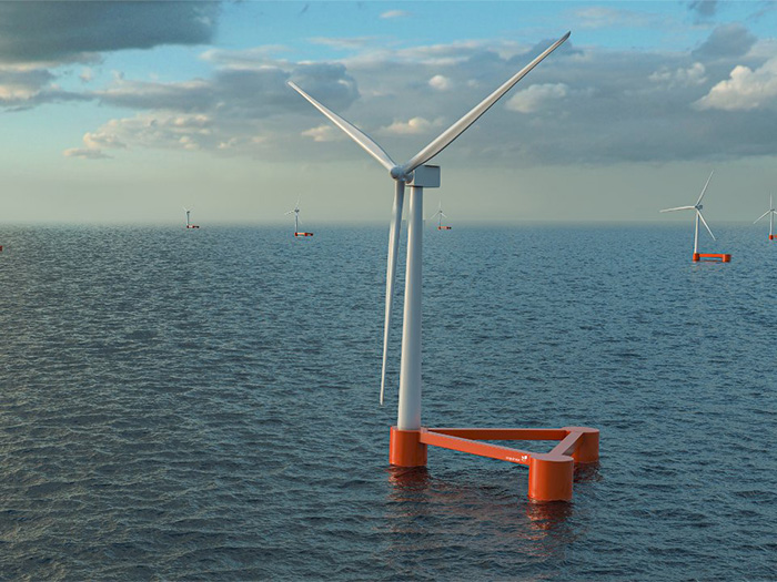 Equinor unveils new floating wind foundation design - DredgeWire ...