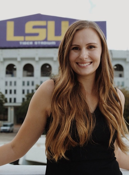 Meet WEDA's Fellowship Recipient - Kendall Brome - DredgeWire : DredgeWire