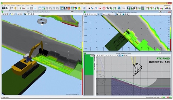 Trimble’s Underwater Visualization Drives Timely, Successful Habitat ...