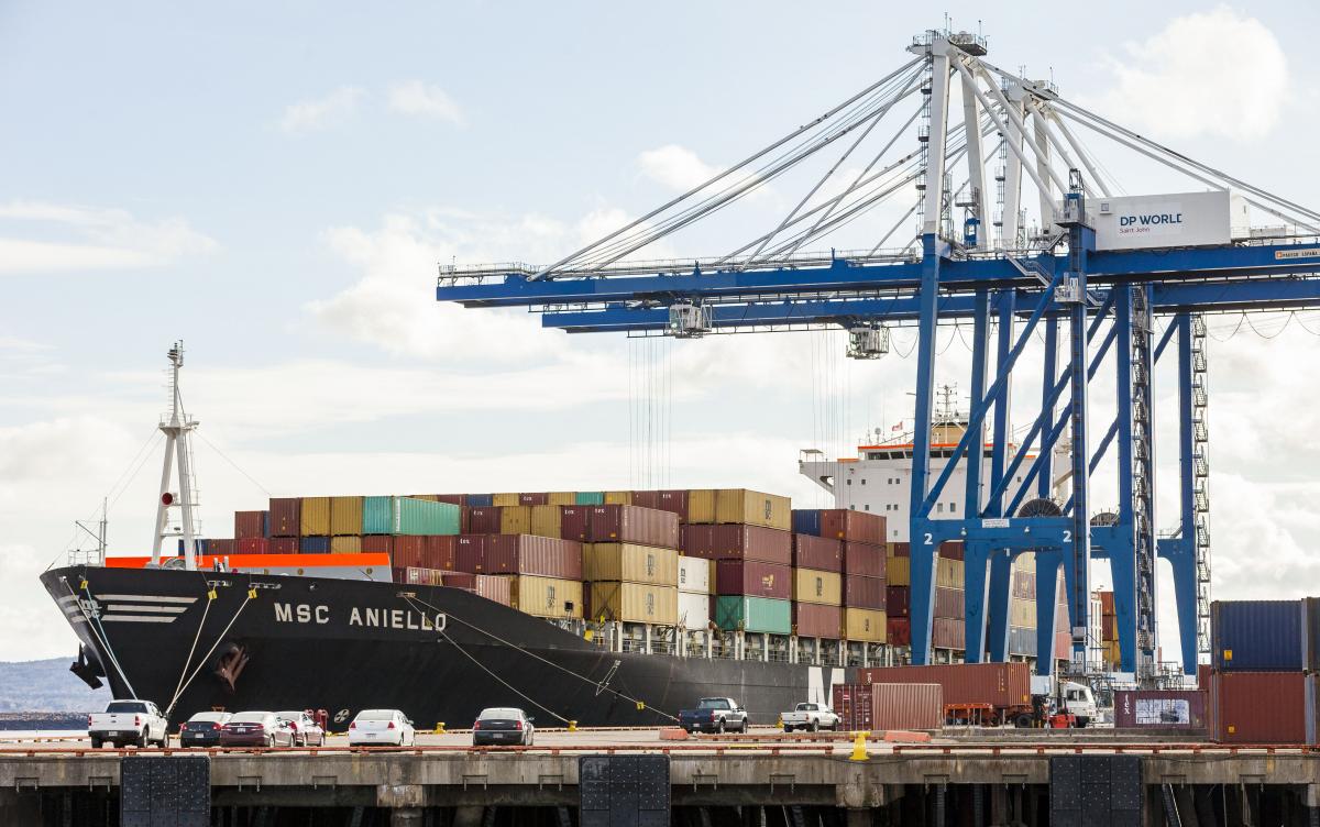 In conversation with: Port Saint John - DredgeWire : DredgeWire