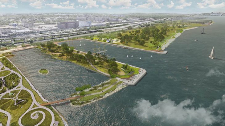 ECHDC approves $14.8 million wetland ecosystem for Outer Harbor site ...