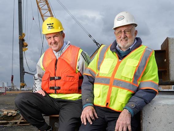 Weeks Marine Appoints Richard S. Weeks (“Rich Weeks”) as Chairman of ...