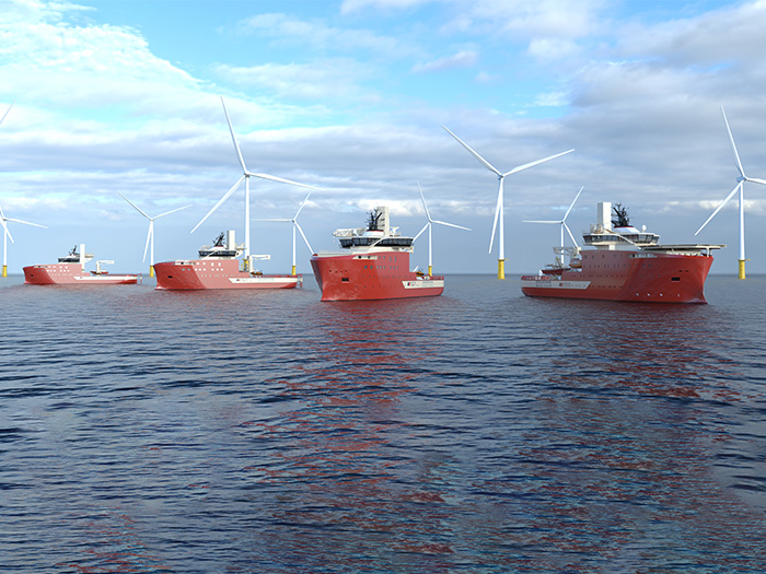 North Star orders fourth hybrid SOV for offshore wind - DredgeWire ...
