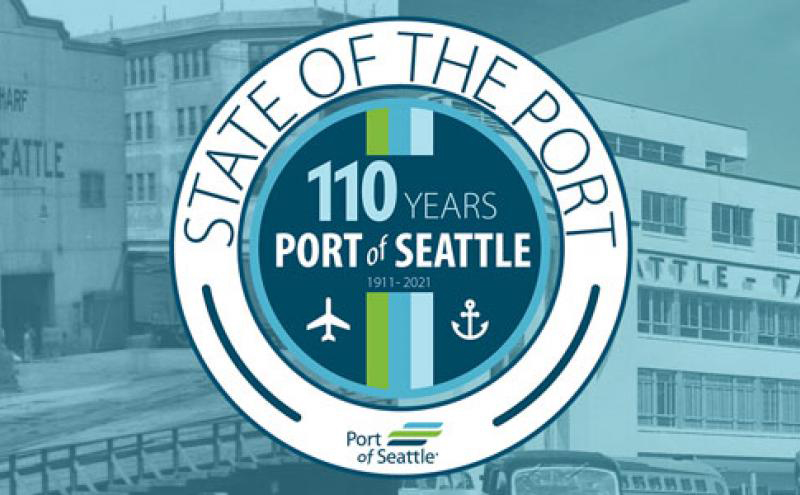 Port of Seattle Presents Annual State of the Port Event - DredgeWire ...