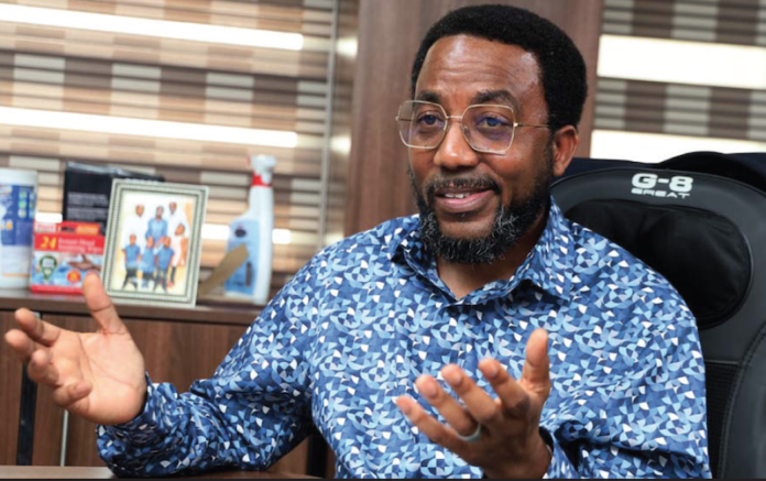 Mohammed Bello-Koko: I Was Appointed NPA’s Acting MD on Merit ...