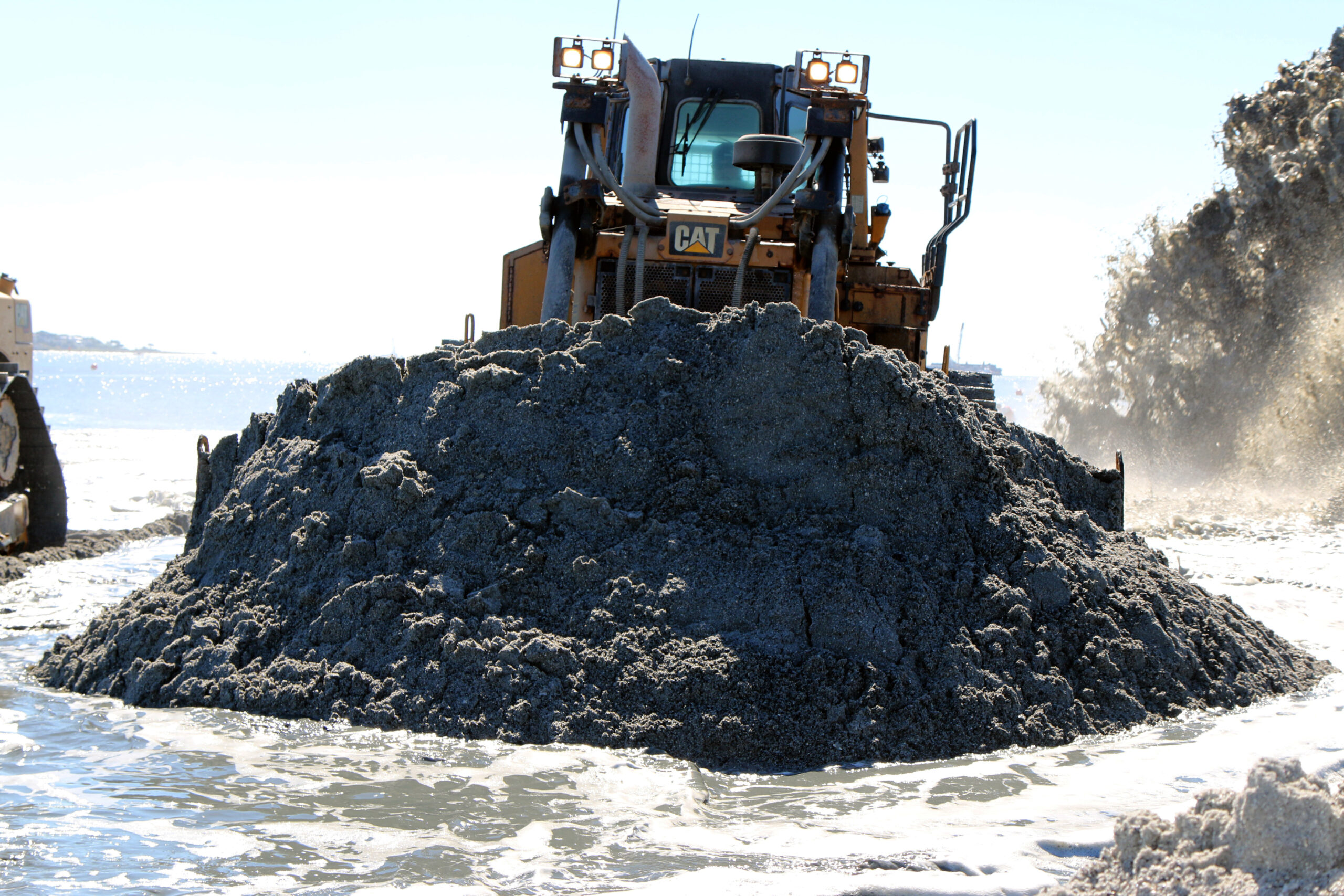 Crab Bank Seabird Sanctuary: A landmark legacy - DredgeWire : DredgeWire