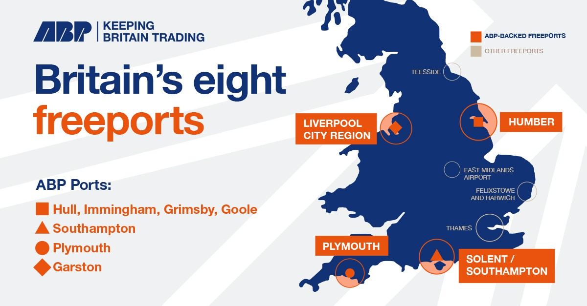 ABP to construct a new ro-ro facility at the Port of Immingham ...