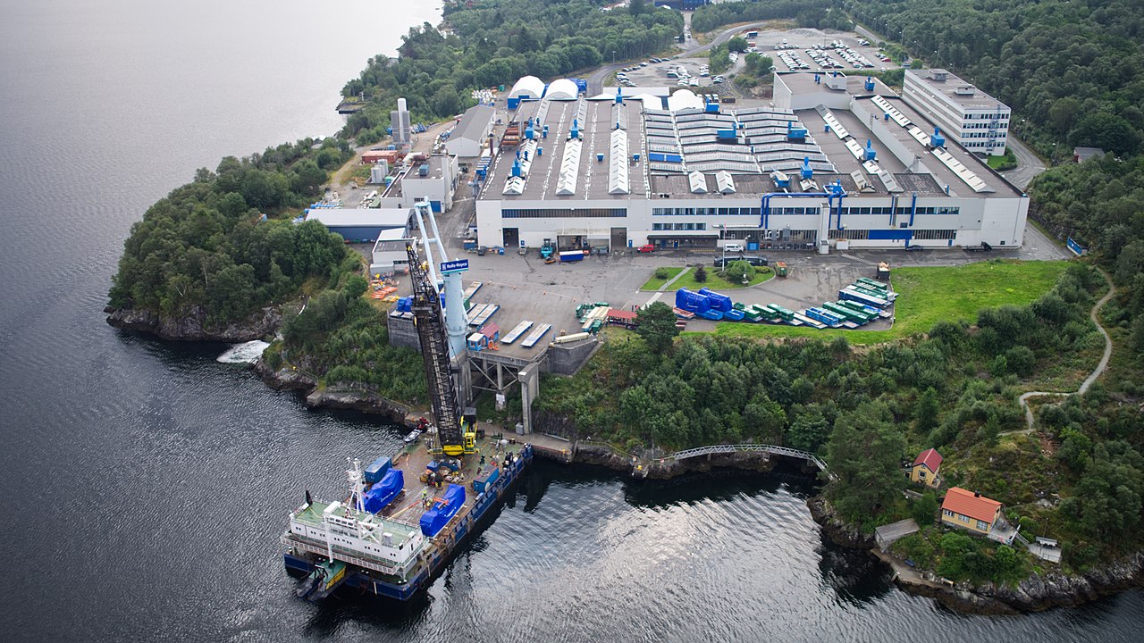 Rolls-Royce completes sale of Bergen Engines - DredgeWire : DredgeWire