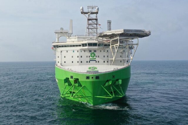 DEME: The Dredge Master - DredgeWire : DredgeWire