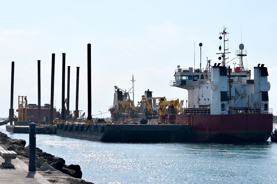 Dredging Companies Keeping a Close Eye on New Infrastructure Dollars ...