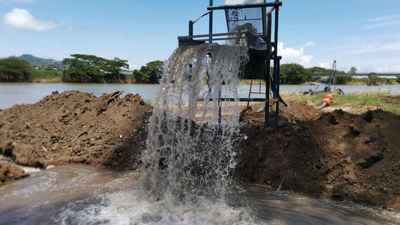 Dredging work commences for Ba River - DredgeWire : DredgeWire