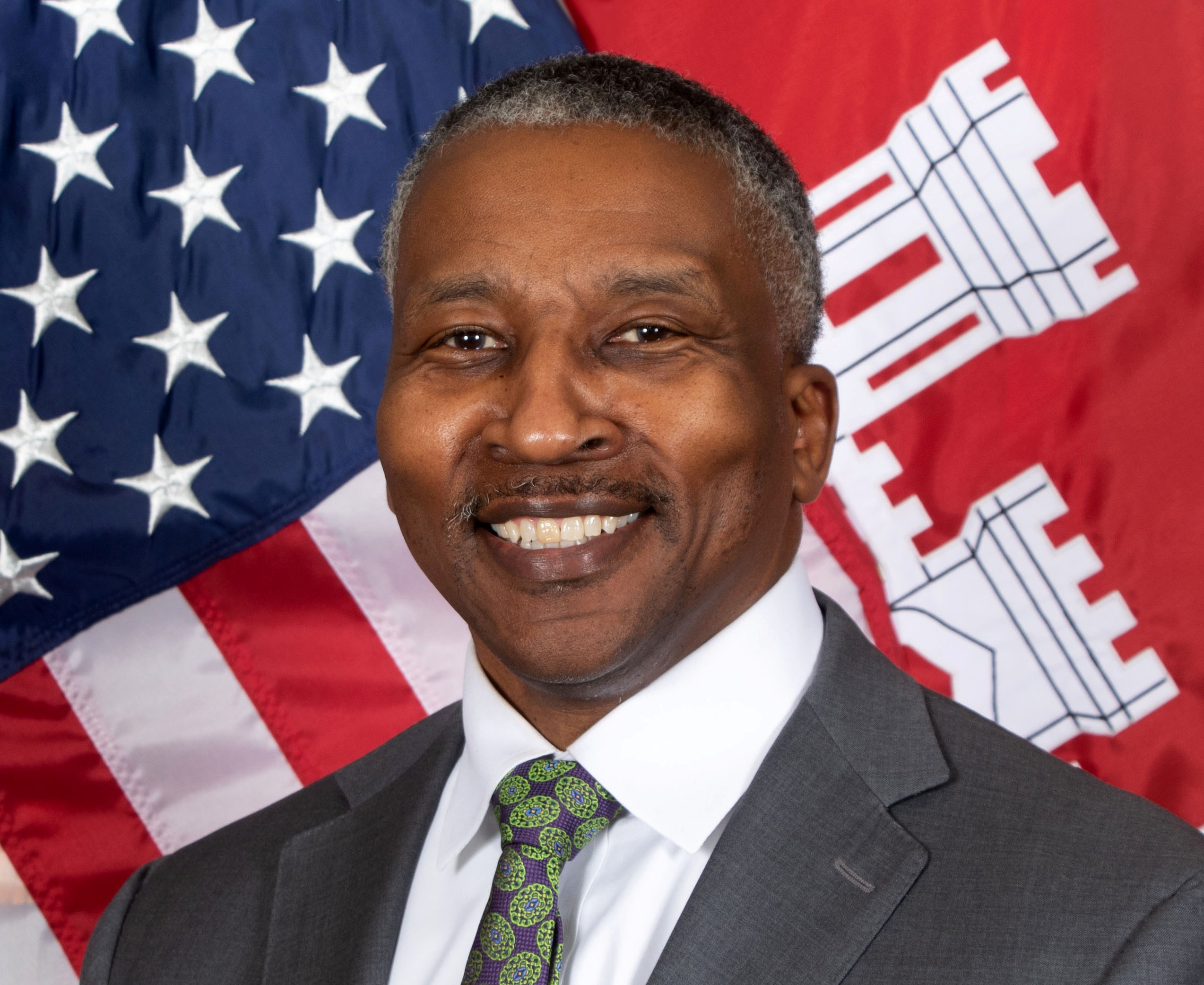 DeJuan Carter receives Black Engineer of the Year Award - DredgeWire ...