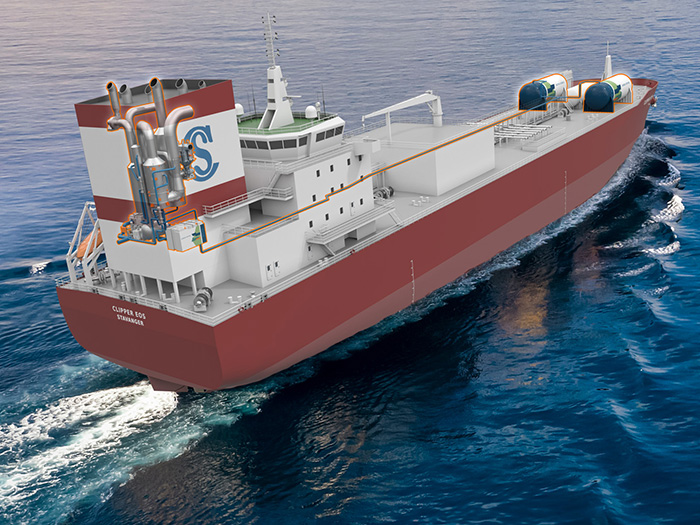 Solvang sees CCS and HFO as shipping’s greenest option - DredgeWire ...