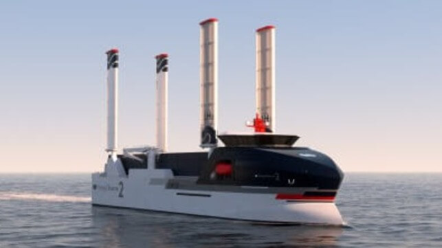 Concept for Zero-Emission Multipurpose Cargo Ship Fueled by Hydrogen ...