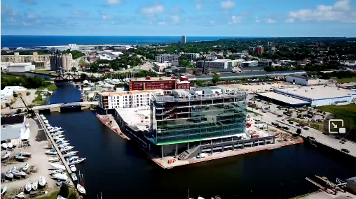 5 min video about the Port of Milwaukee - DredgeWire : DredgeWire