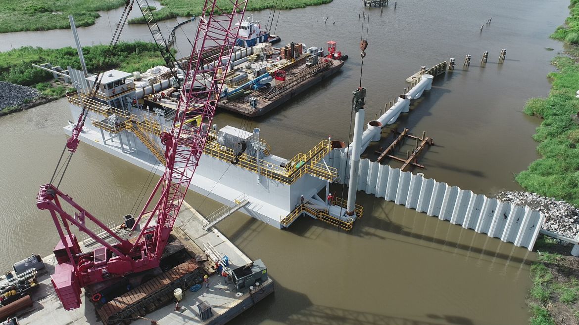 Louisiana, Corps of Engineers Agree to $6B Coastal Protection Project ...