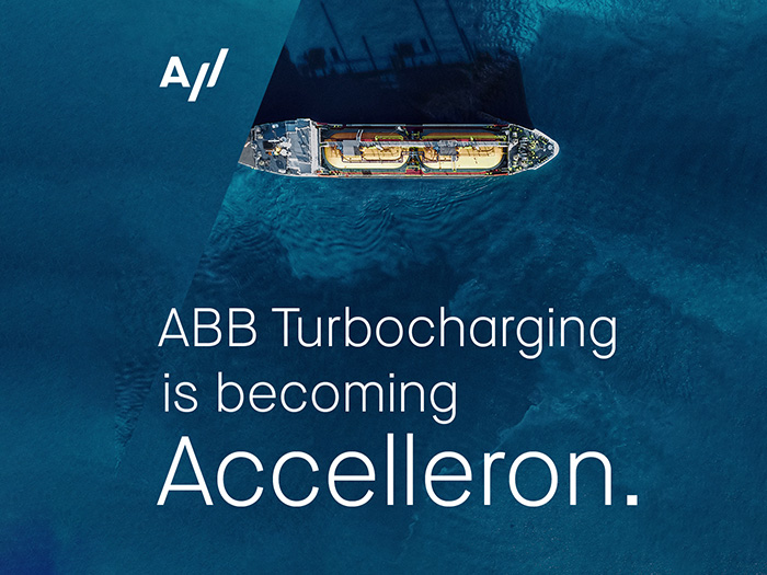 ABB Turbocharging gets a new name - DredgeWire : DredgeWire
