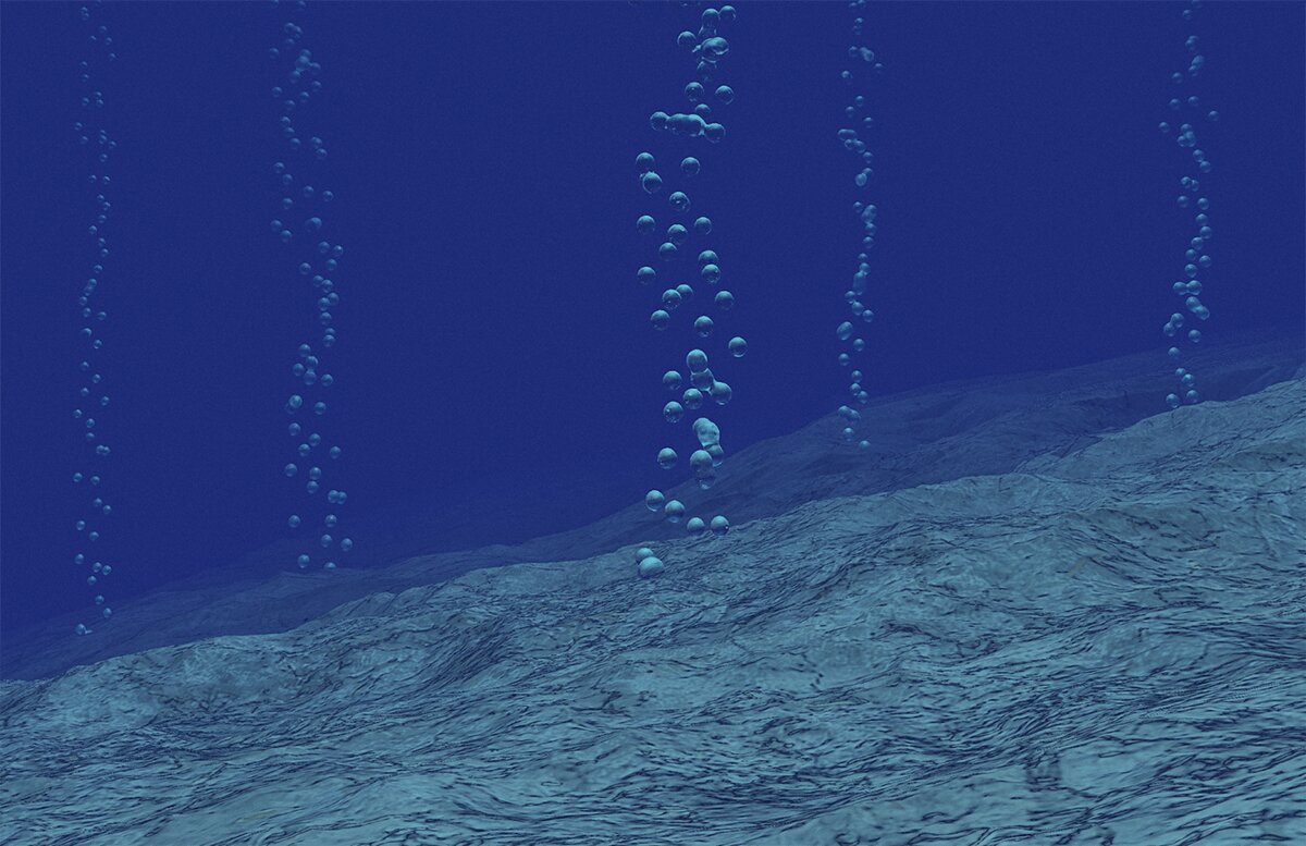 Sediment Cores From Ocean Floor Could Contain 23-Million-Year-Old ...