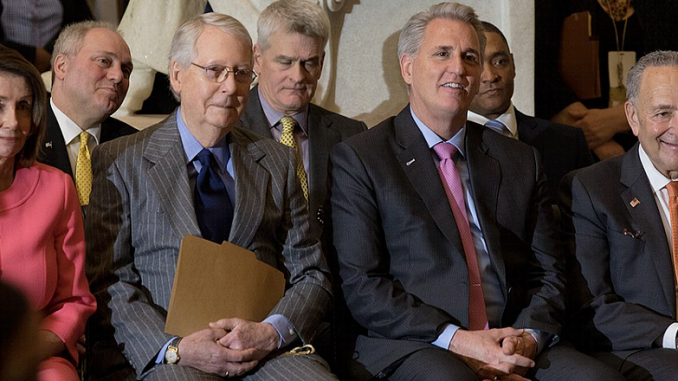 $1.5 Trillion Omnibus Bill Would Fund Climate, Energy, Water ...