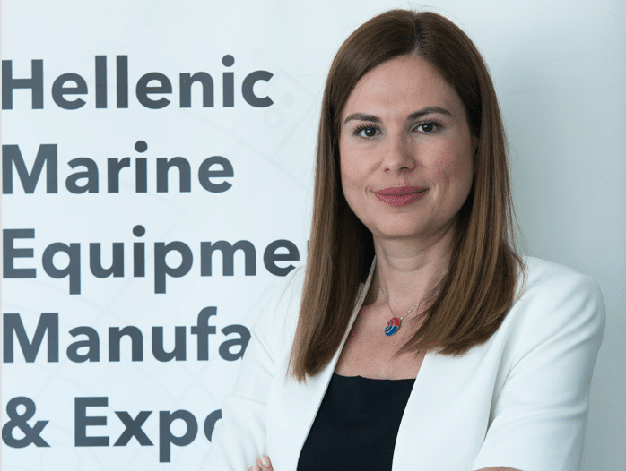 Q&A: Eleni Polychronopoulou on Greek shipping and sustainability ...