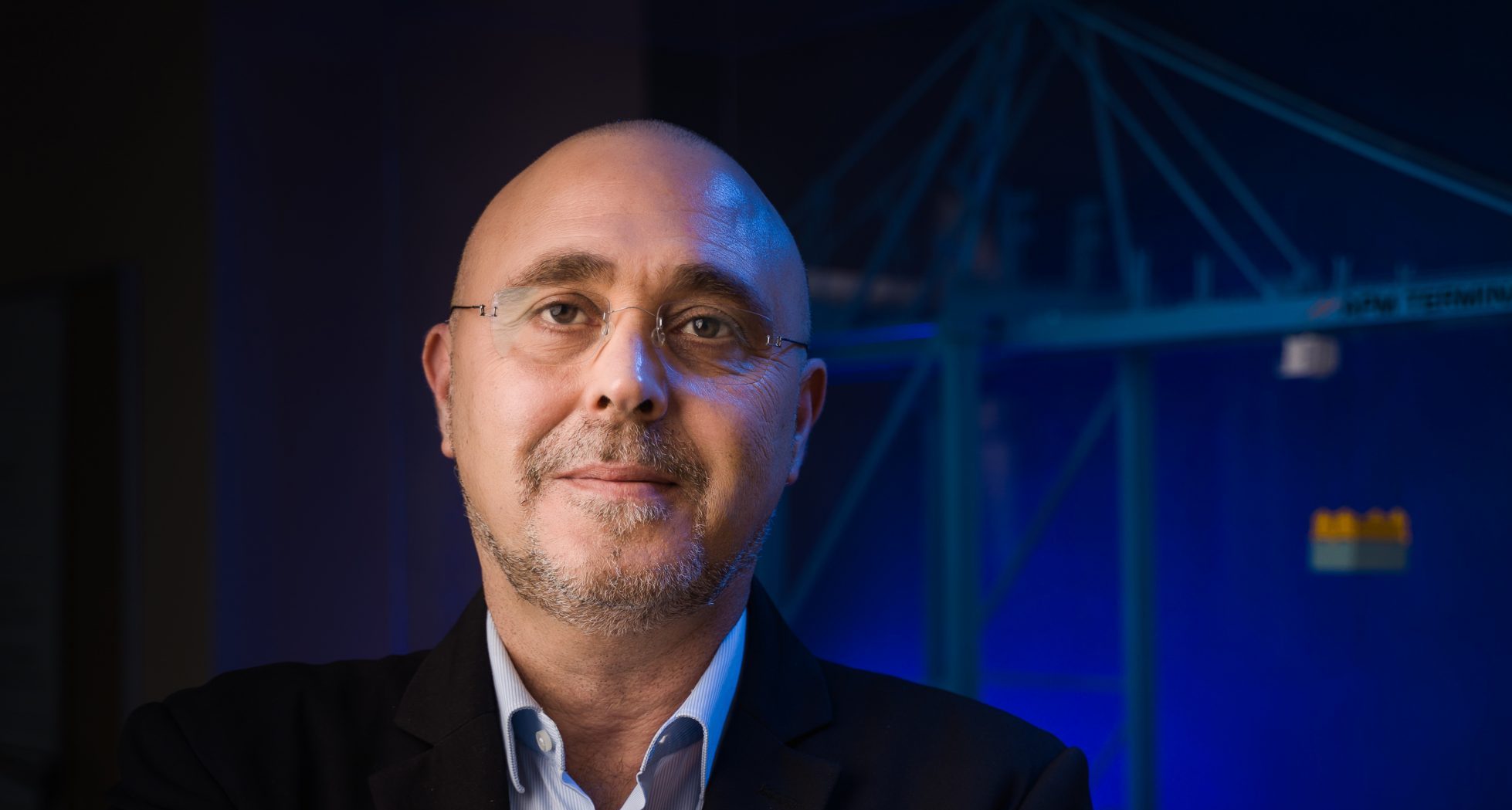 José Rueda Salinas takes the helm at APM Terminals Moín - DredgeWire ...