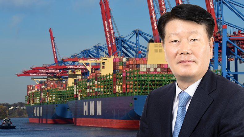 HMM nominates Kyung-bae Kim for new CEO - DredgeWire : DredgeWire