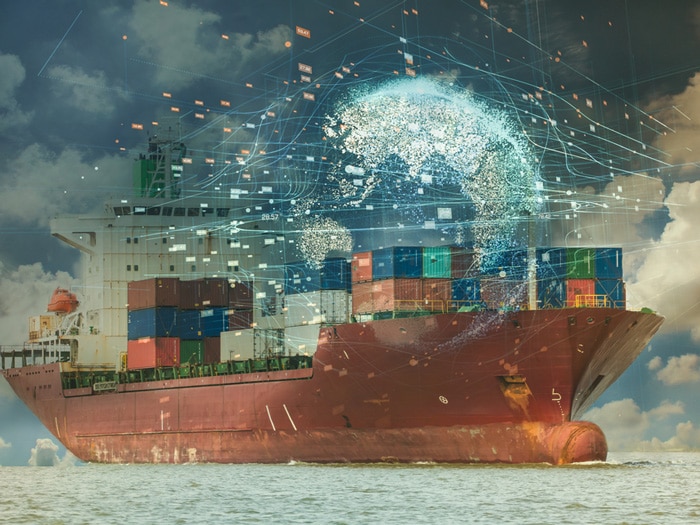 Op-Ed: Maritime digitalization will bolster efficiency and improve ... Op-Ed: Maritime digitalization will bolster efficiency and improve ...