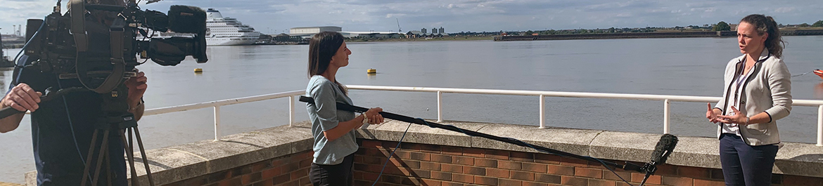 Jonson Cox appointed PLA Chairman - DredgeWire : DredgeWire