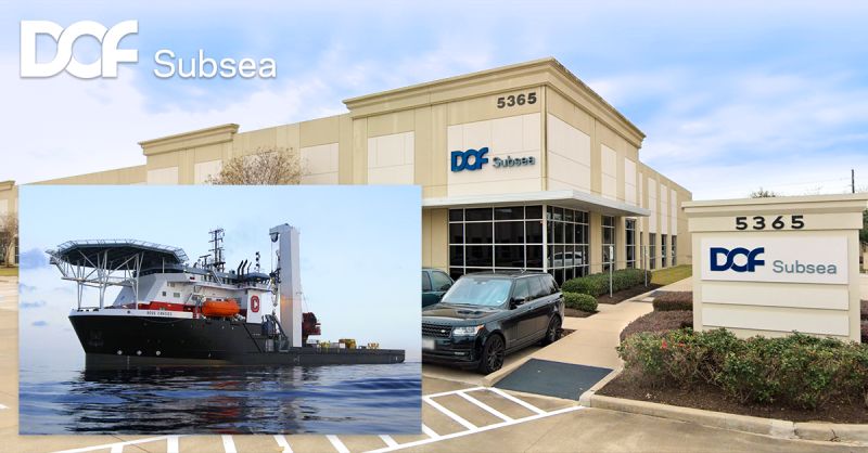 DOF Subsea awarded multiple contracts for the Ross Candies - DredgeWire ... DOF Subsea awarded multiple contracts for the Ross Candies - DredgeWire ...