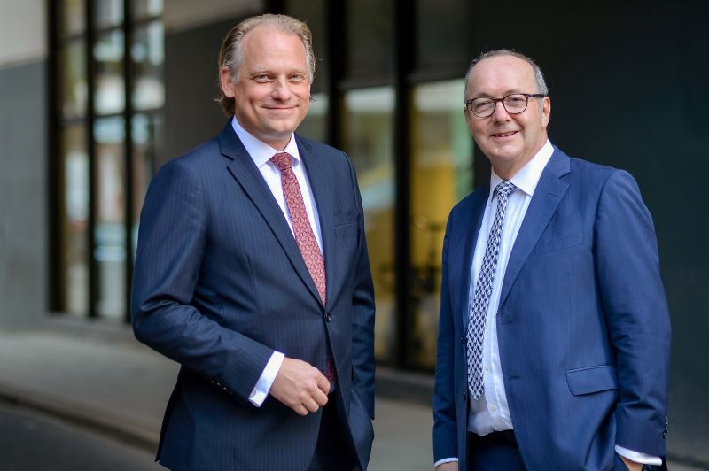 German Shipowners’ Association – Generational change in the Executive ...