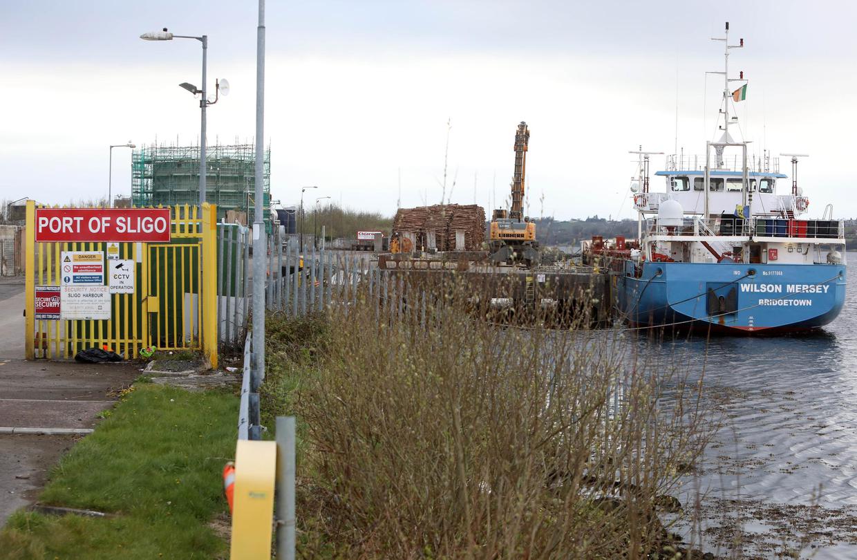 Sligo Harbour is full of silt but dredging it is not viable says new ...