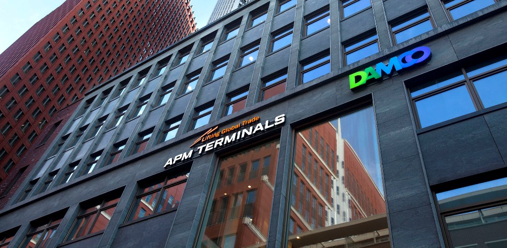 APM Terminals to jointly develop greenfield terminal in Bangkok ...