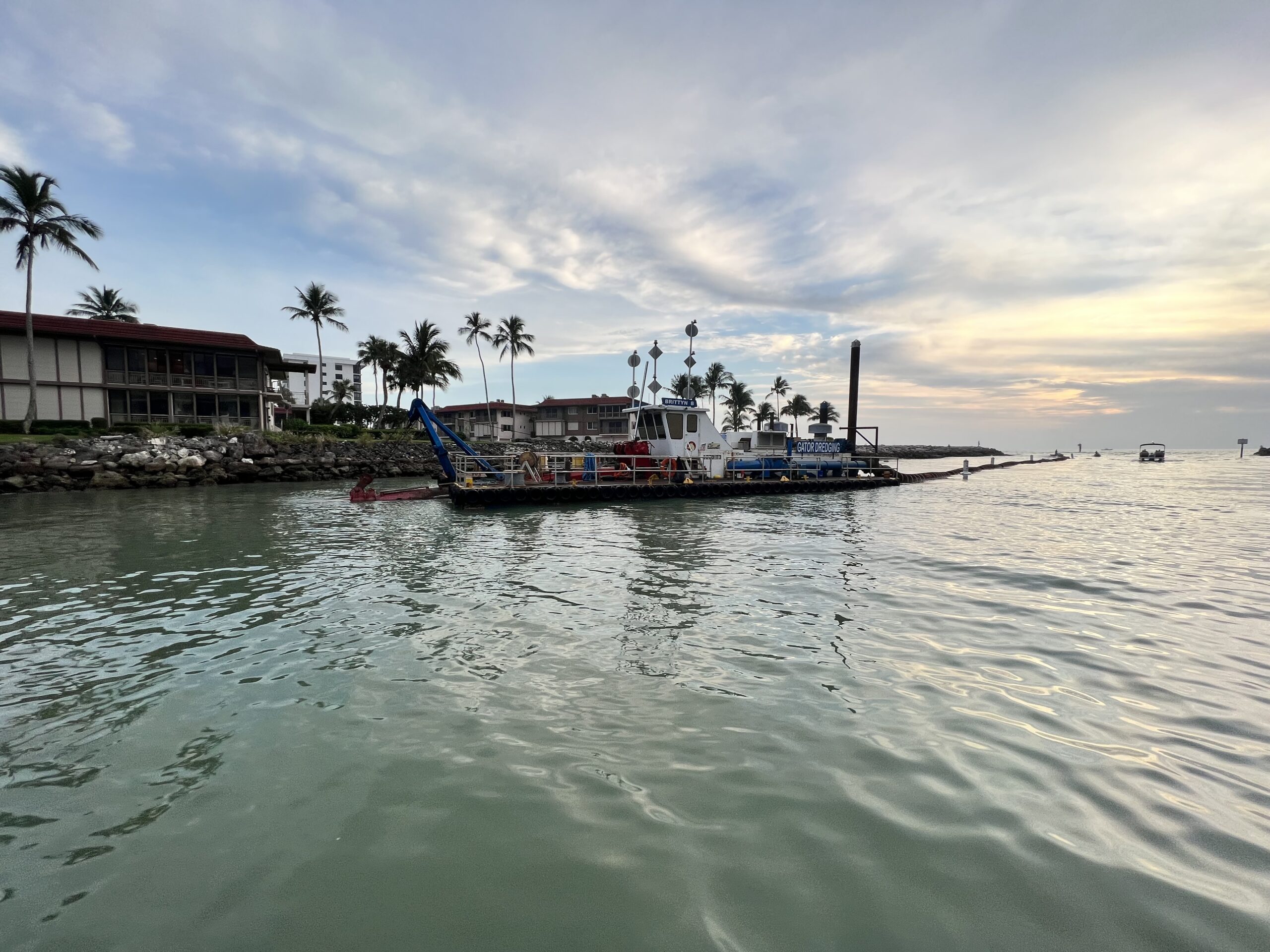 Gator Dredging Lands $17.98 million Beach Restoration Project in ...