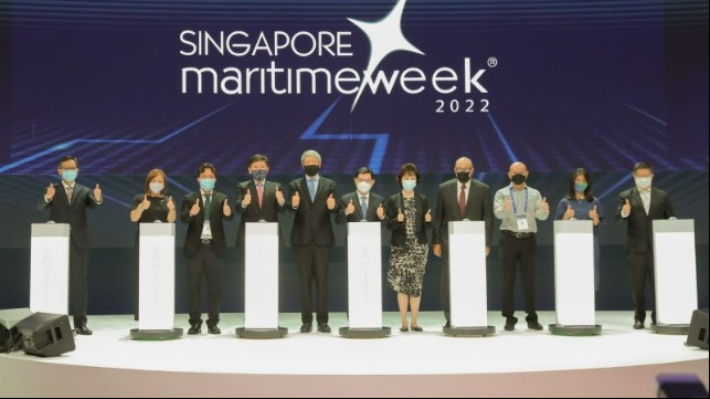 Singapore Maritime Week 2022: Forging Ahead through Transformation ...