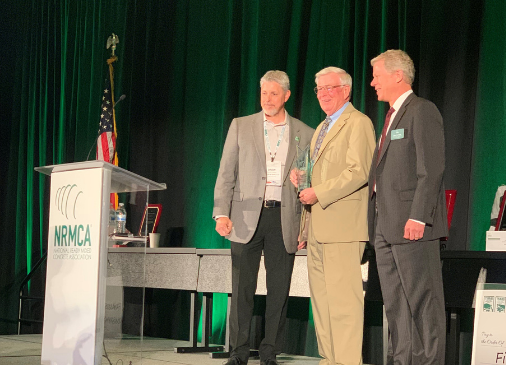 William F. Childs, IV Earns Lifetime Achievement Award - DredgeWire ...