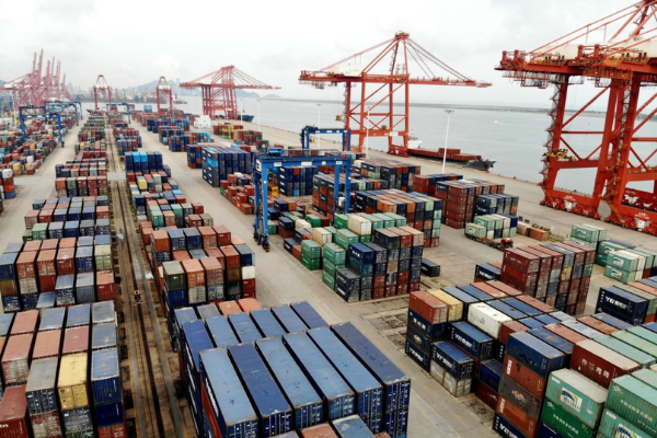 Unclear sanctions see 1,500 Russian containers blocked in Belgian ports ...