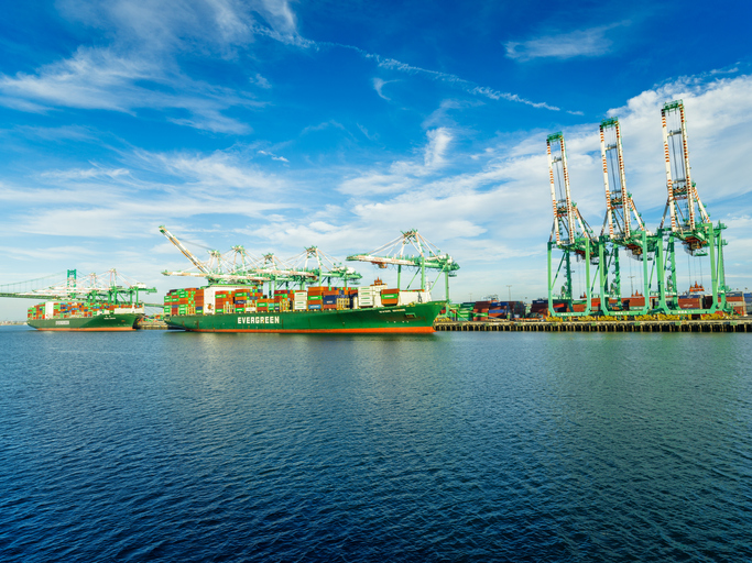 Port of Los Angeles completes $65 million Everport Terminal Improvement ...