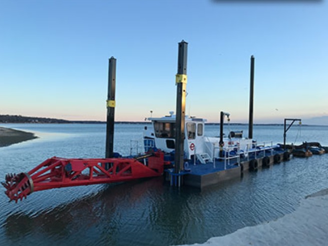 Ellicott Dredges announces four dredge sales in USA, including ...
