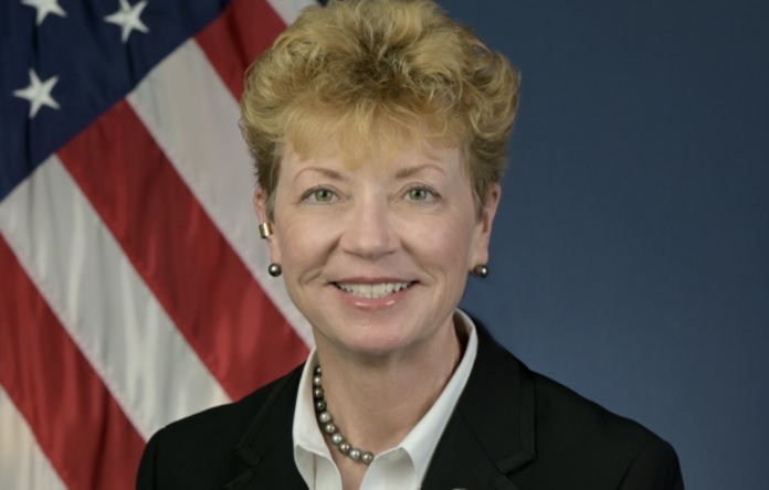 Rear Admiral (Ret.) Ann Phillips Sworn in as 20th Administrator of the ...