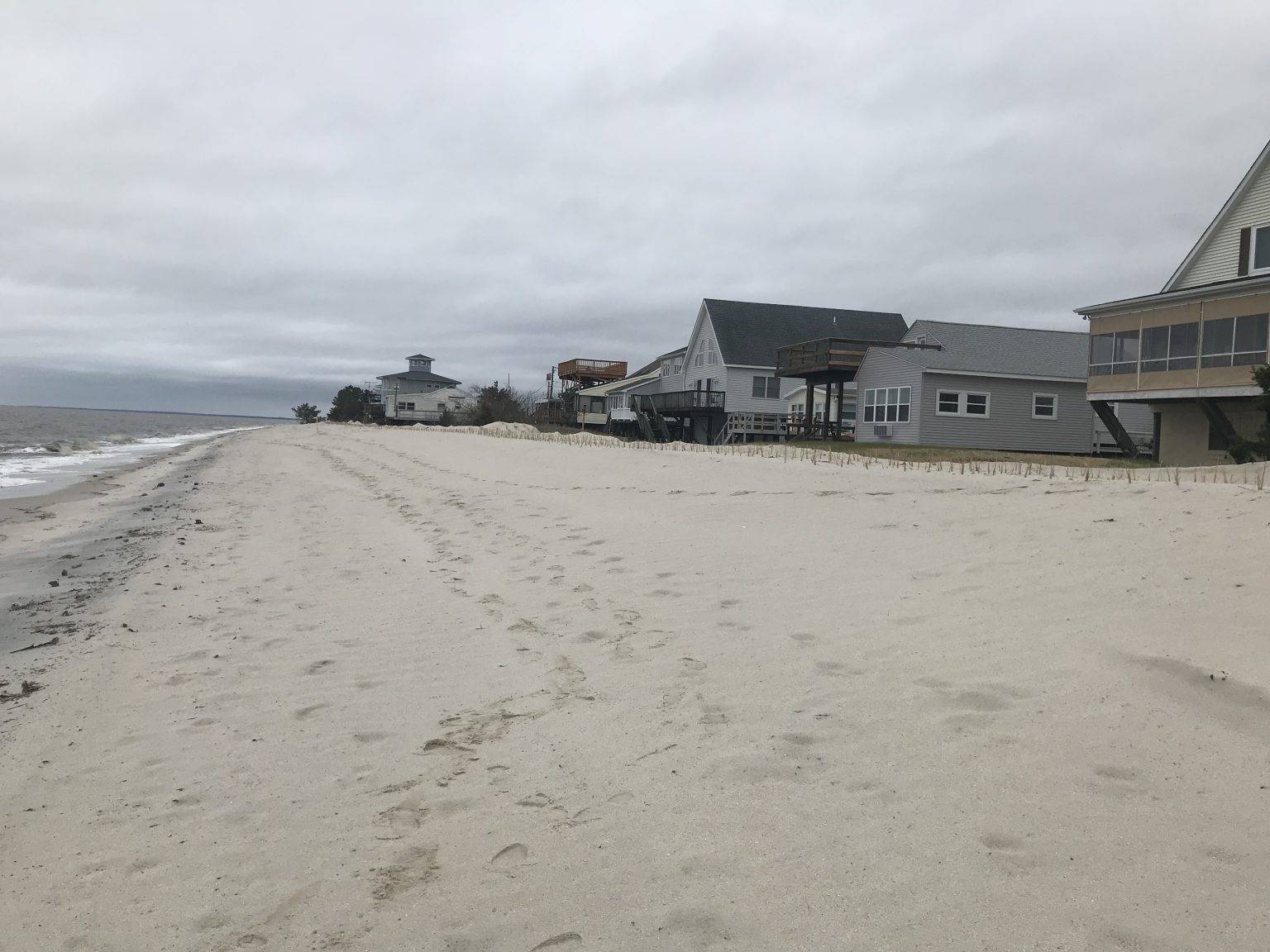 With Delaware Bay Beach Nourishment Projects Complete, DNREC Now Works ...
