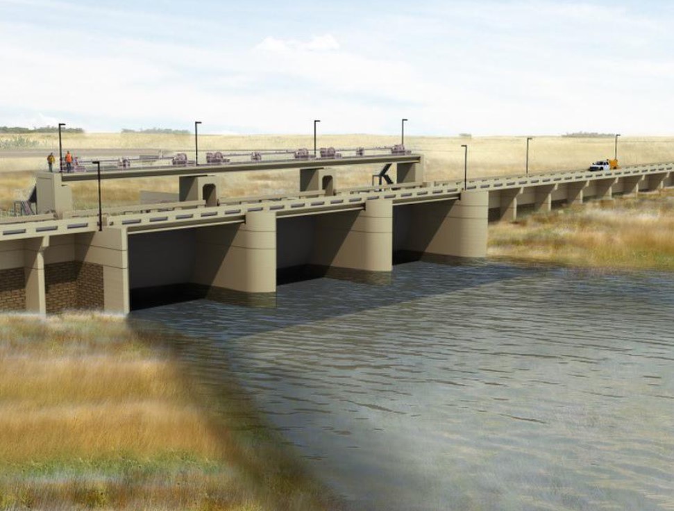 Corps awards $6.1 million contract for the Fargo-Moorhead diversion ...