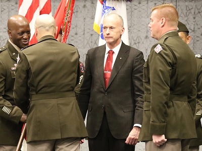 Reed returns to North Texas to command the Southwestern Division ...