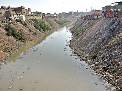 WASA Starts Annual Dredging Work Of Nullah Lai - DredgeWire : DredgeWire
