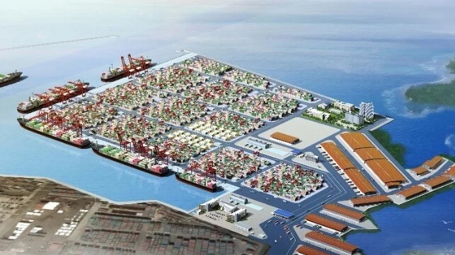 MSC and Investors Replace Chinese to Build Panama Container Terminal ...