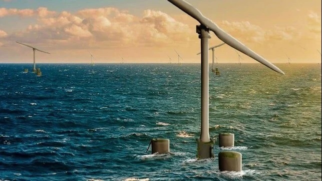 Finalizing Design for Two-Blade Semi-Submersible Floating Wind Turbine ...