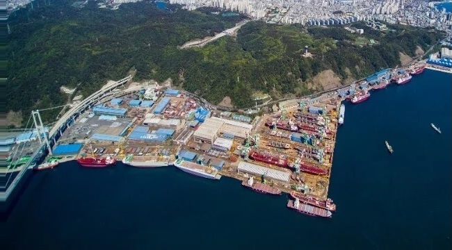 South Korea’s Shipbuilding Orderbook Reaches Six-Year High - DredgeWire ...
