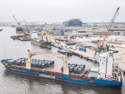 FG awards contract for dredging of Escravos channel to revival Warri ...