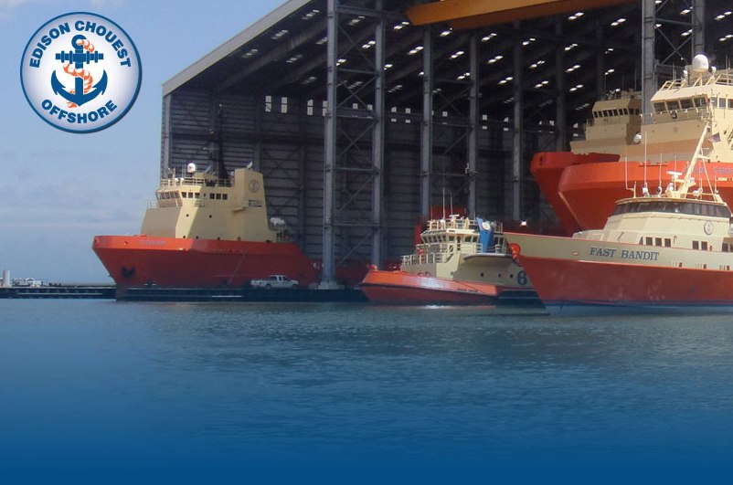 Edison Chouest Offshore Remote Monitoring Center Sets Chouest Apart ...