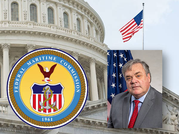 Commissioner Carl W. Bentzel To Convene Maritime Transportation Data ...